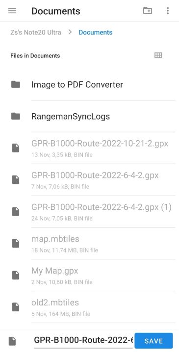 GitHub - szilamer007/RangemanSync: Custom built Casio GPR-B1000 sync application