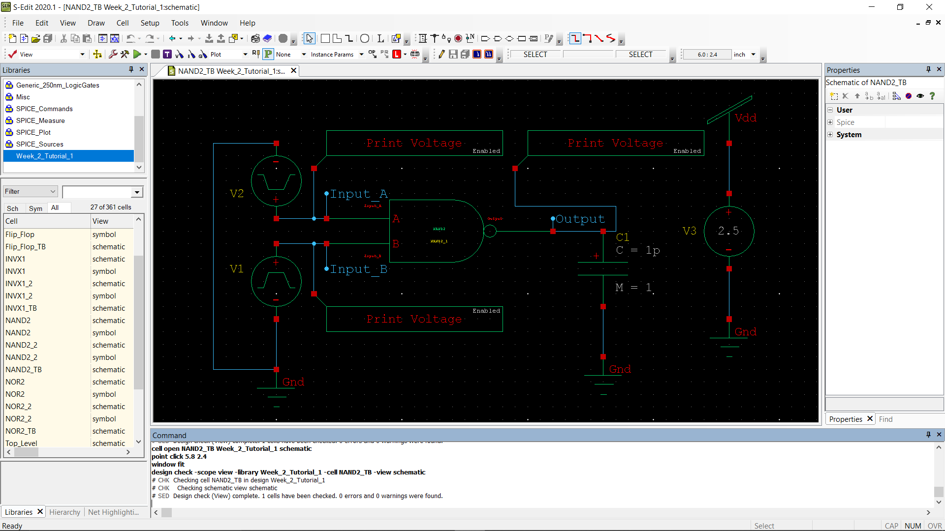 GitHub - utkarshsarbahi1998/Mentor_Graphics_Siemens_Schematic_Layout ...