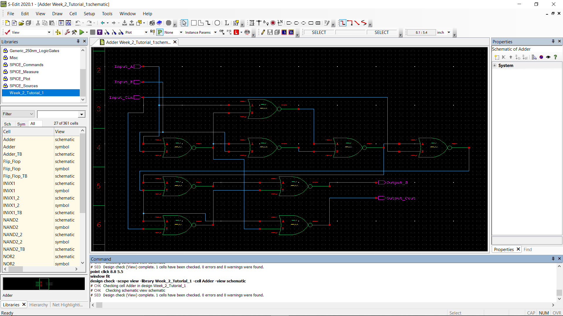GitHub - utkarshsarbahi1998/Mentor_Graphics_Siemens_Schematic_Layout ...