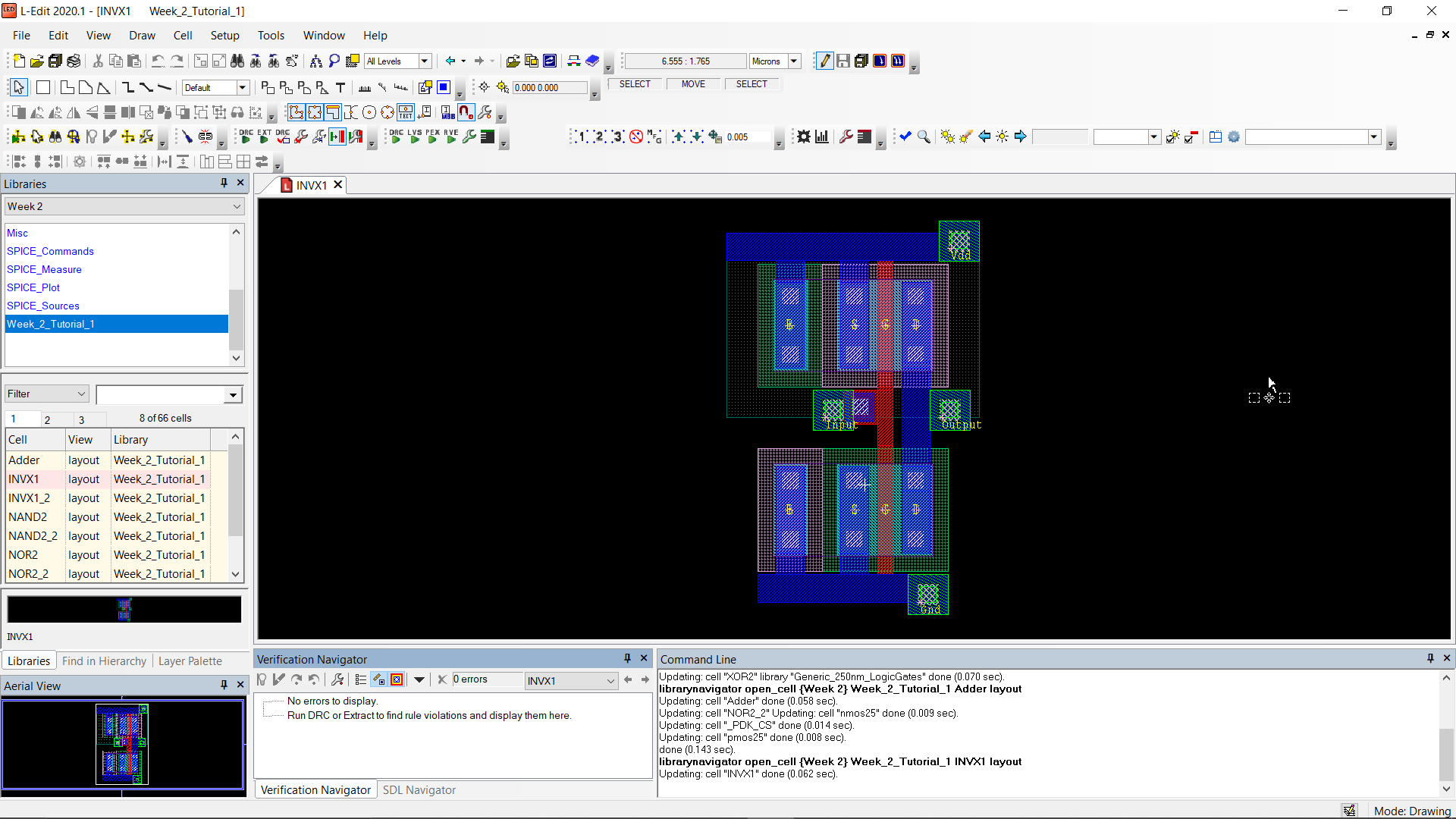GitHub - utkarshsarbahi1998/Mentor_Graphics_Siemens_Schematic_Layout_Calibre: Mentor Graphics ...