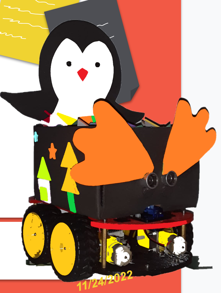 GitHub - pedrog1212/PenguinRobot: Penguin robot can follow an object ...