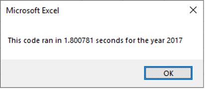 GitHub - Cgossett2022/Green-Stocks: This project introduces the use of VBA in Excel.