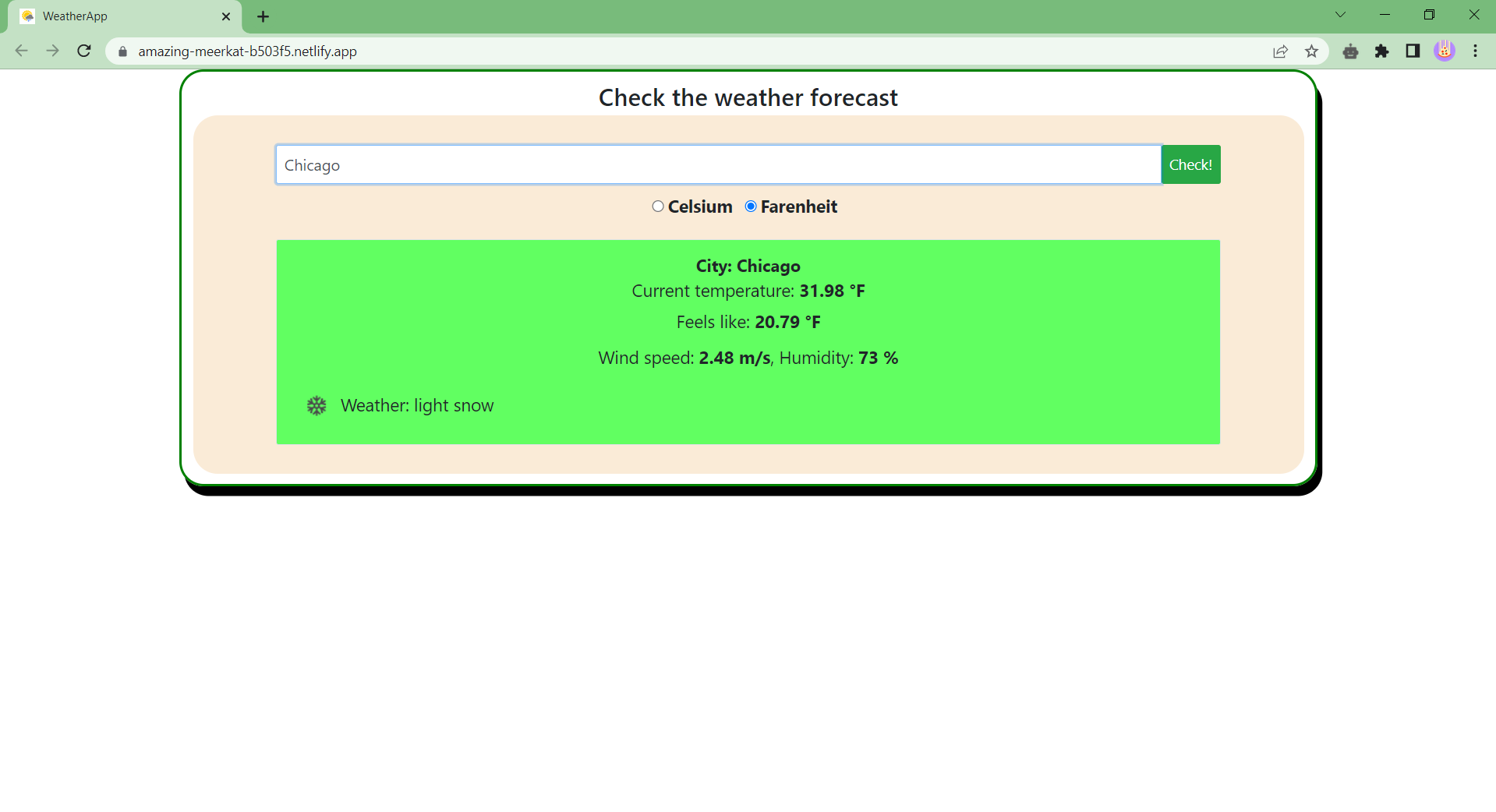 GitHub - Bogomil-Simitchiev/JS-WeatherApp: WeatherApp which shows information about the weather ...