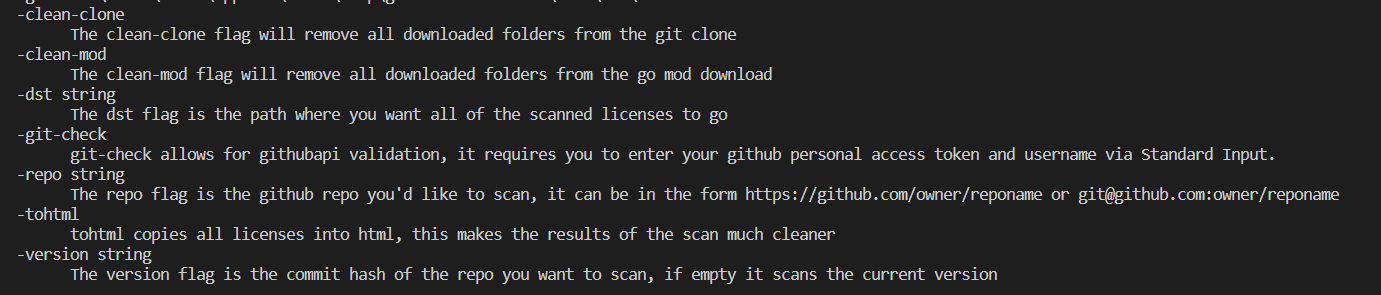 GitHub - JCPrice0024/lic-col: lic-col or License Collector is an opensource program that finds ...