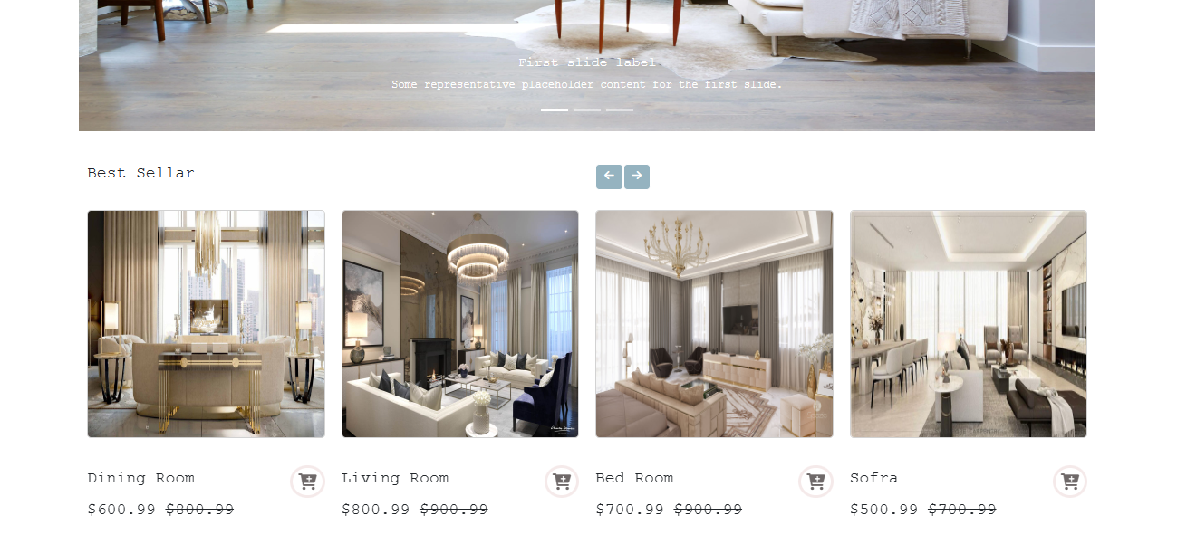 GitHub - sara8ahmad/E-Commerce-Website