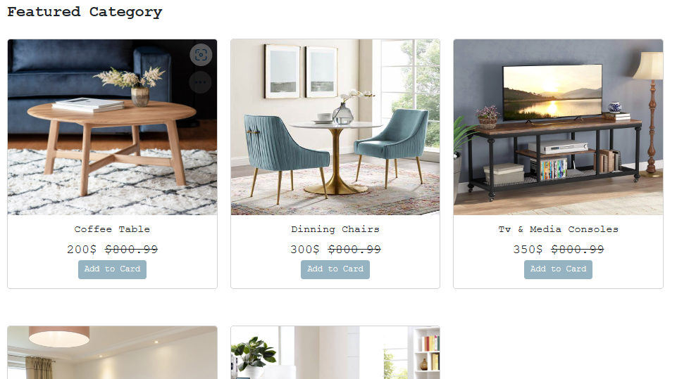 GitHub - sara8ahmad/E-Commerce-Website