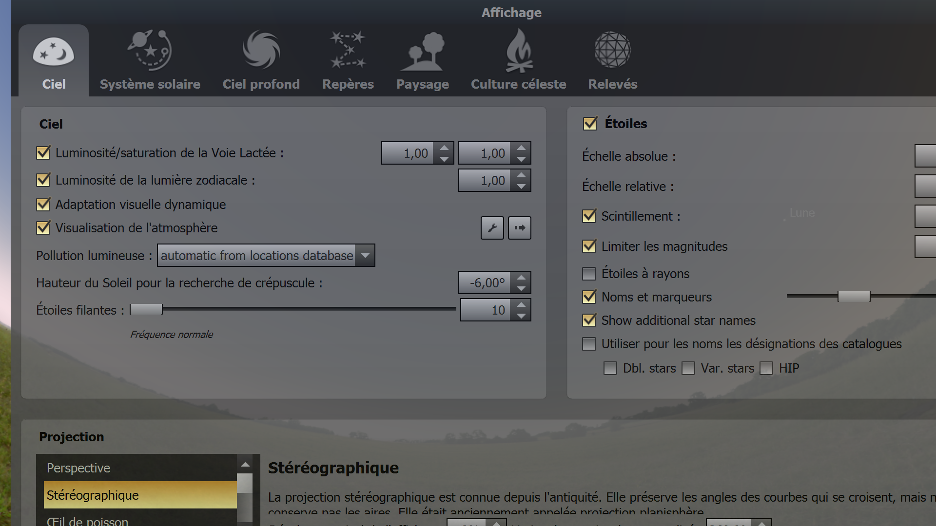 Screen issue · Stellarium stellarium · Discussion #2609 · GitHub