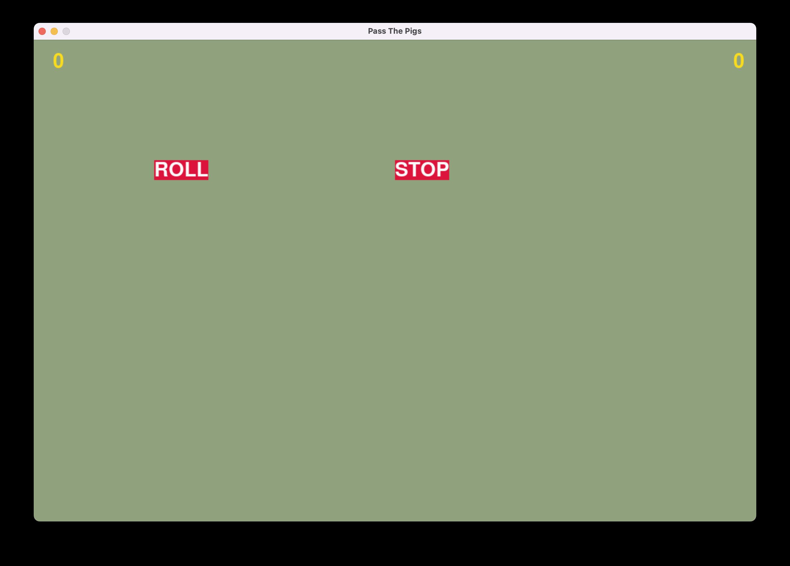 GitHub - lccopy/pass_the_pigs: The famous Pass The Pigs game, built in Python.