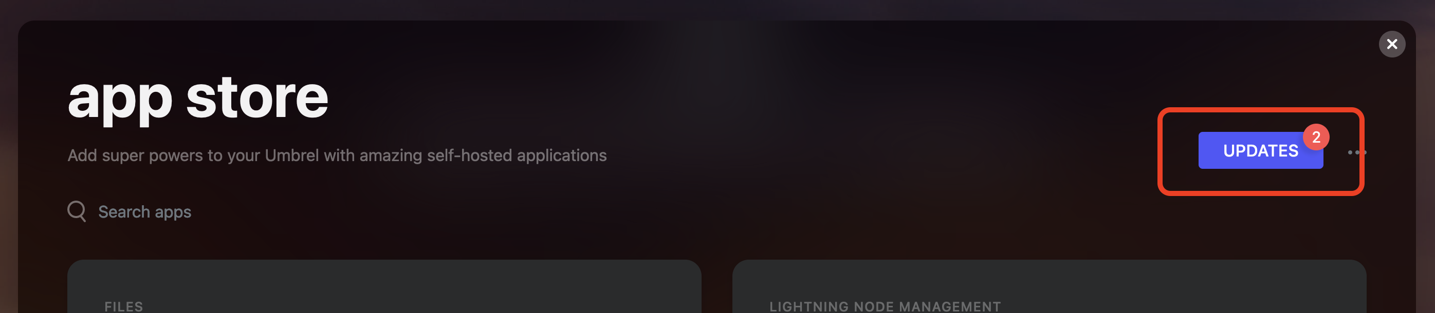 Electrs suddenly fails to connect · Issue #1531 · getumbrel/umbrel · GitHub
