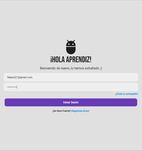 GitHub - Sebastianmachadodiaz/Evidencias-Flutter