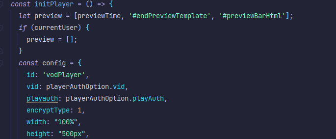 试看组件出错 未登录打开视频时 解析数据出错(fragParsingError) code4013 · Issue #281 · aliyunvideo/AliyunPlayer_Web ...