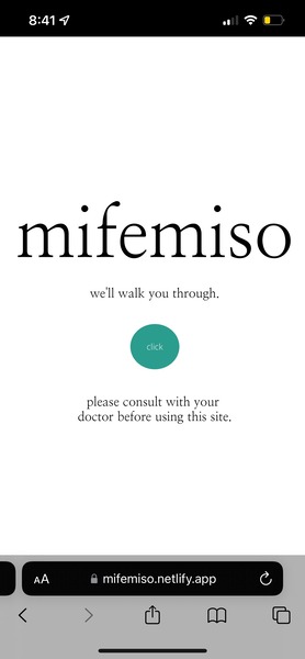 GitHub - lilyshowlader/mifemiso