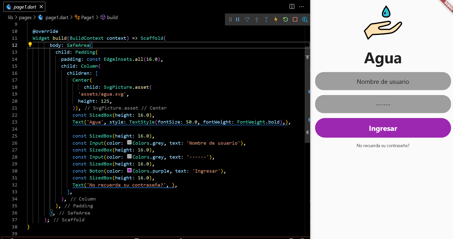 GitHub - moises-junior-wong-coral/Primer-Trabajo-LP5-Flutter: Primer Trabajo LP5 Flutter