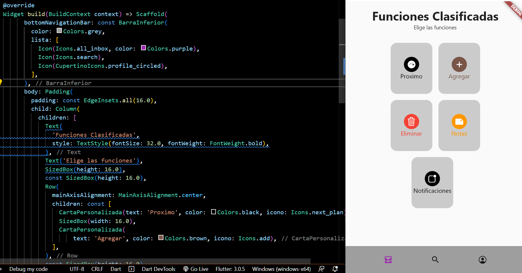 GitHub - moises-junior-wong-coral/Primer-Trabajo-LP5-Flutter: Primer Trabajo LP5 Flutter