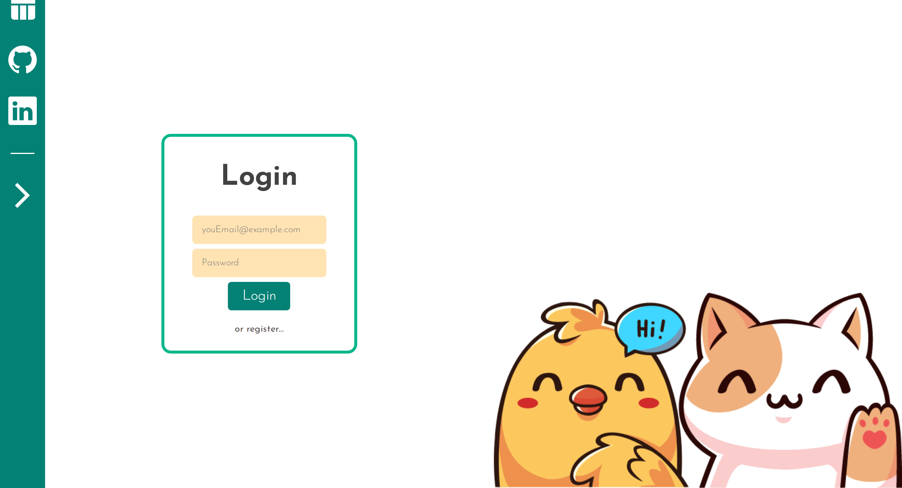 GitHub - Daftpool25/Cattos: FullStack App to manage a list of company workers and their data ...