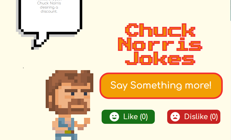 GitHub - Daftpool25/chuckNorrisApp