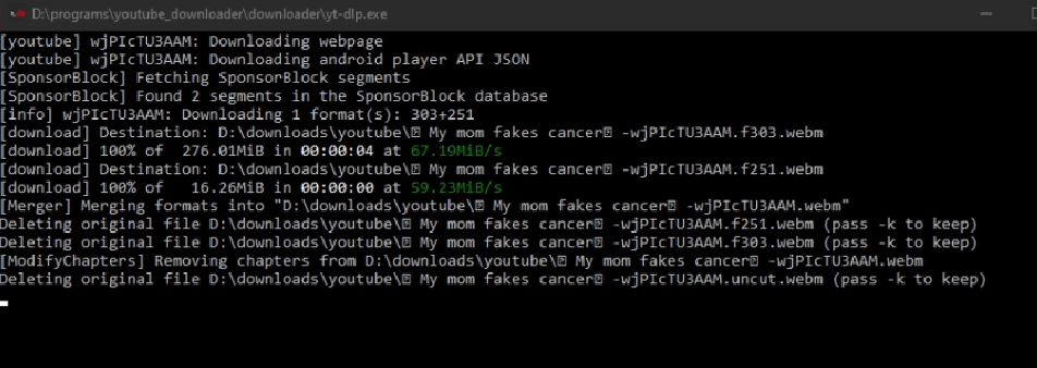 GitHub - Armagetto/yt-dlp-batch: This lets you download videos/audio ...