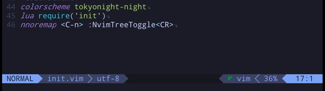 Bug maybe · Issue #864 · nvim-lualine/lualine.nvim · GitHub
