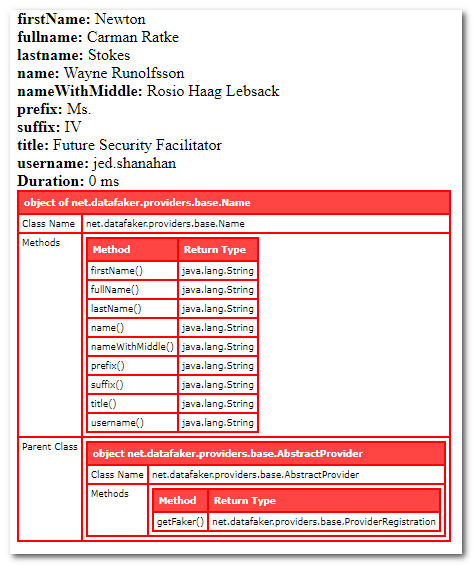 Using With Coldfusion And Or Lucee Cfml · Issue 790 · Datafaker Net Datafaker · Github