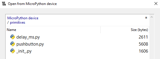 Newbie issue with Async · Issue #90 · peterhinch/micropython-async · GitHub