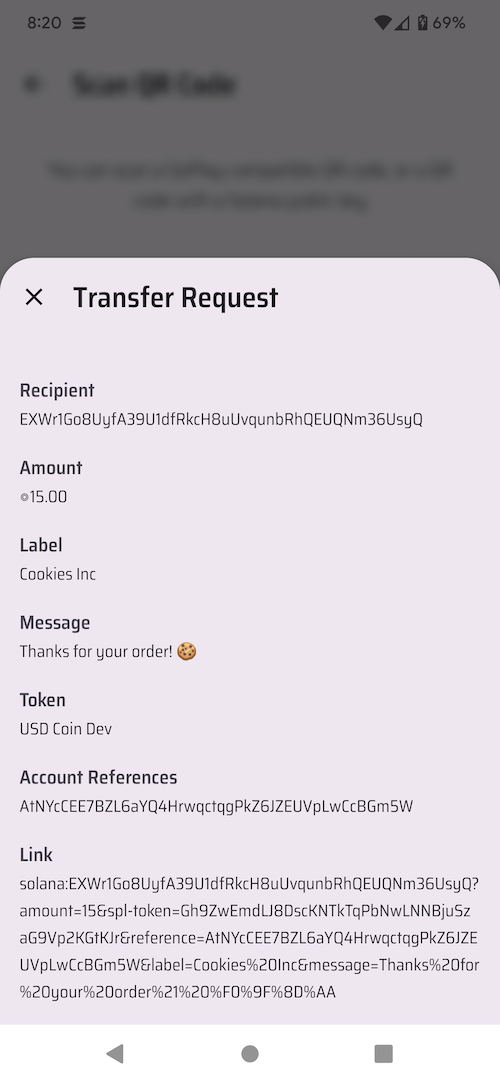 GitHub - dlgrech/solis: Solana Inspector for Android