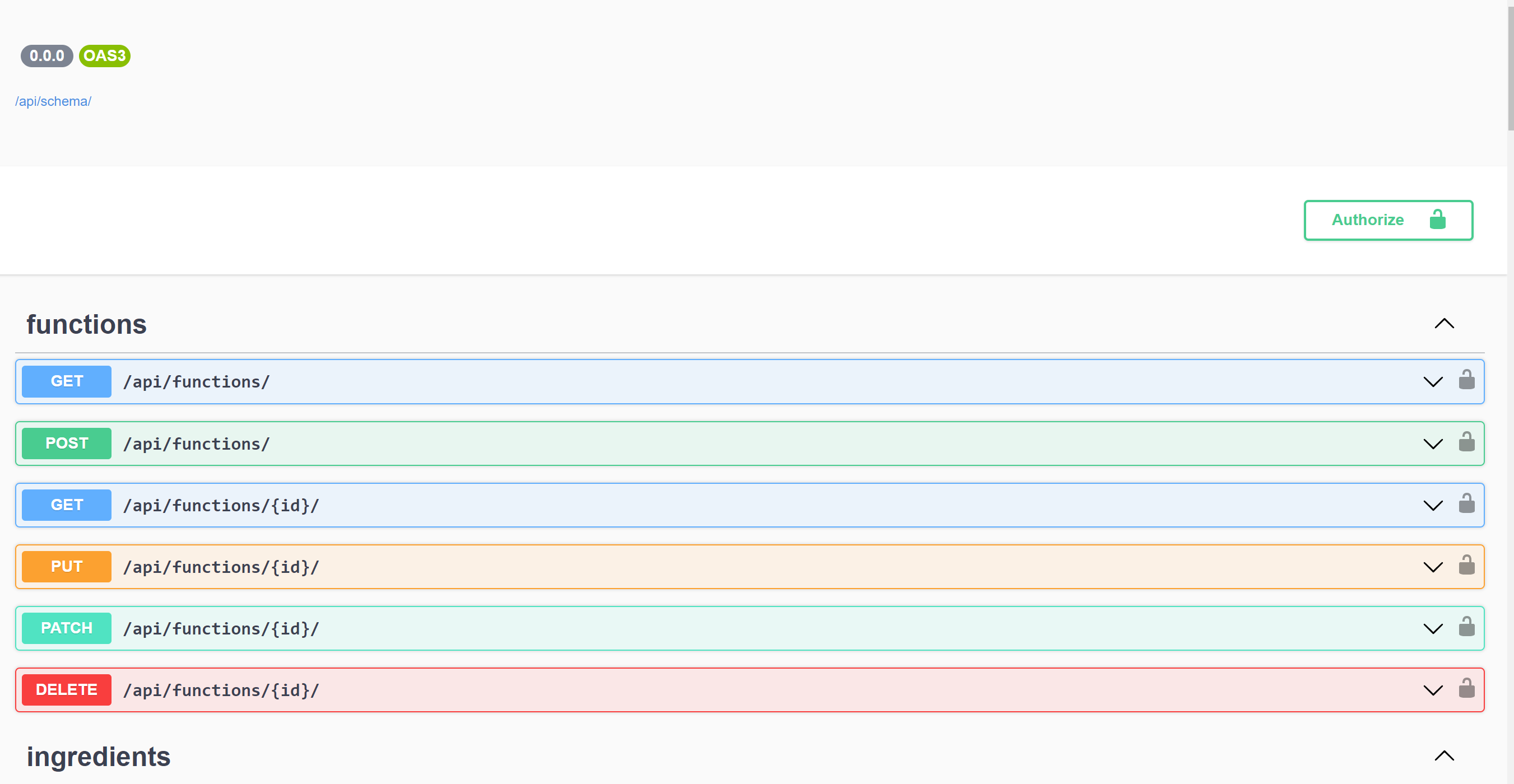 GitHub - Revelvol/supplierManagementApi: Backend REST Api service to ...