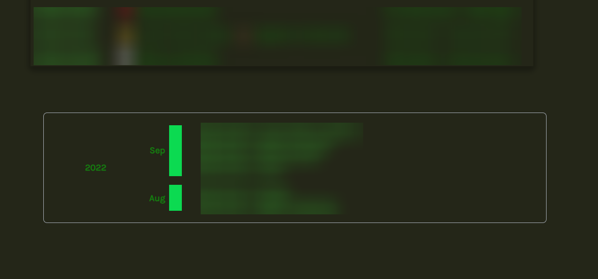 Release Timeline table is not centered · Issue #8 · cakechaser/obsidian-release-timeline · GitHub