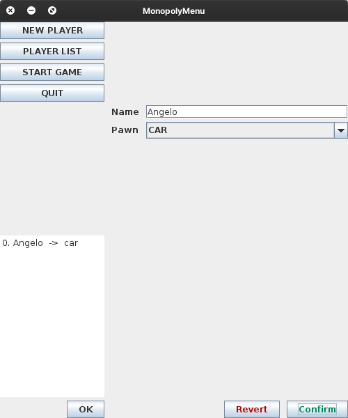 GitHub - ShyVortex/simplified-monopoly: My first university Java project