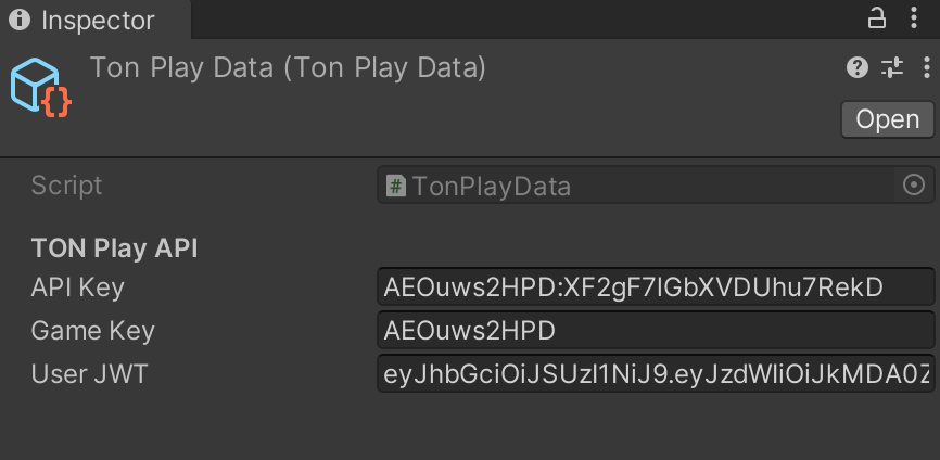 GitHub - zhaijunyu/tonplay-unity-sdk