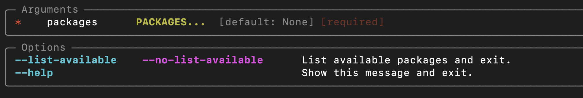 How to disable bool option counterpart? · Issue #467 · fastapi/typer · GitHub