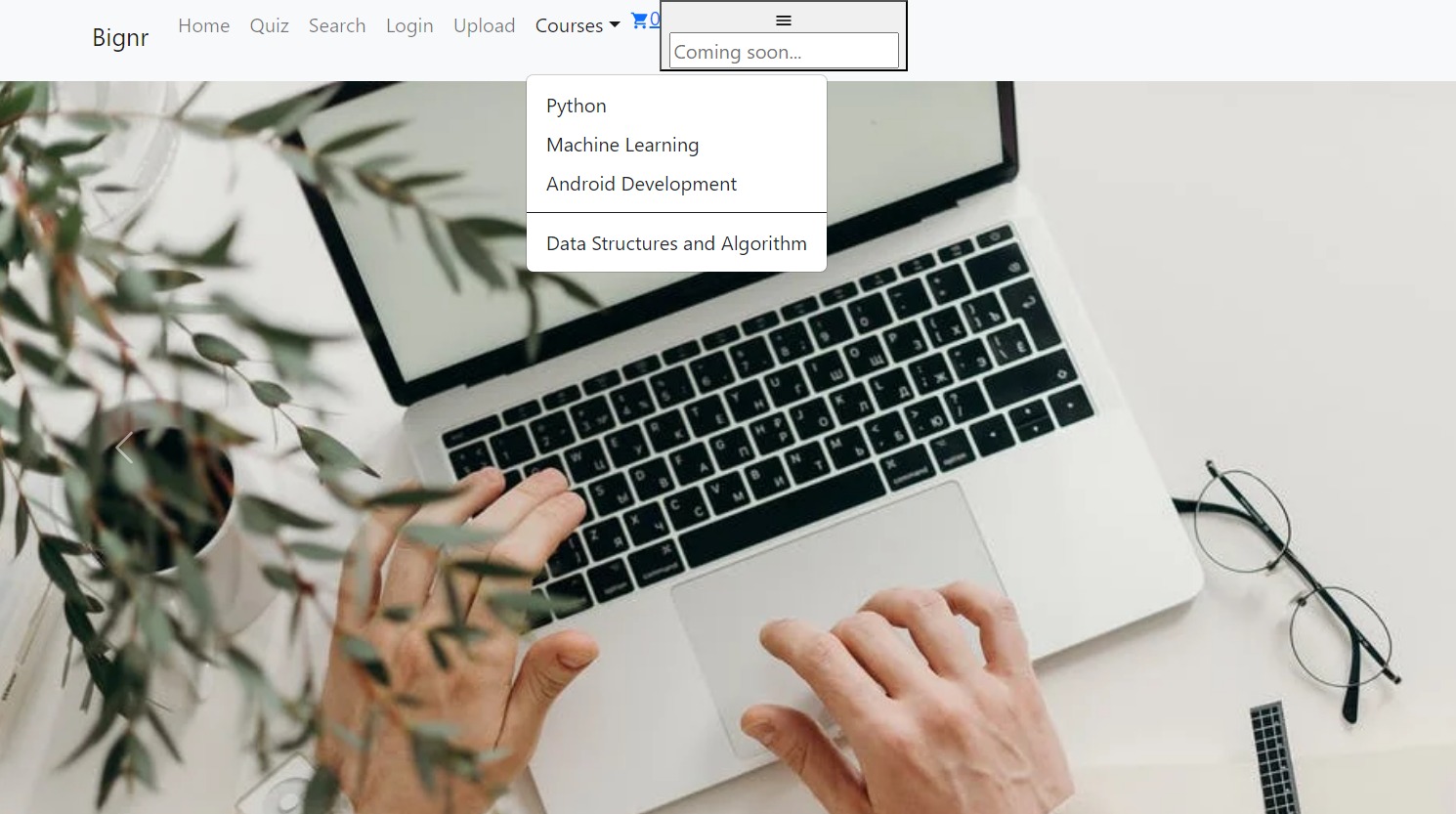 GitHub - Aswinramesh04/E-Resource