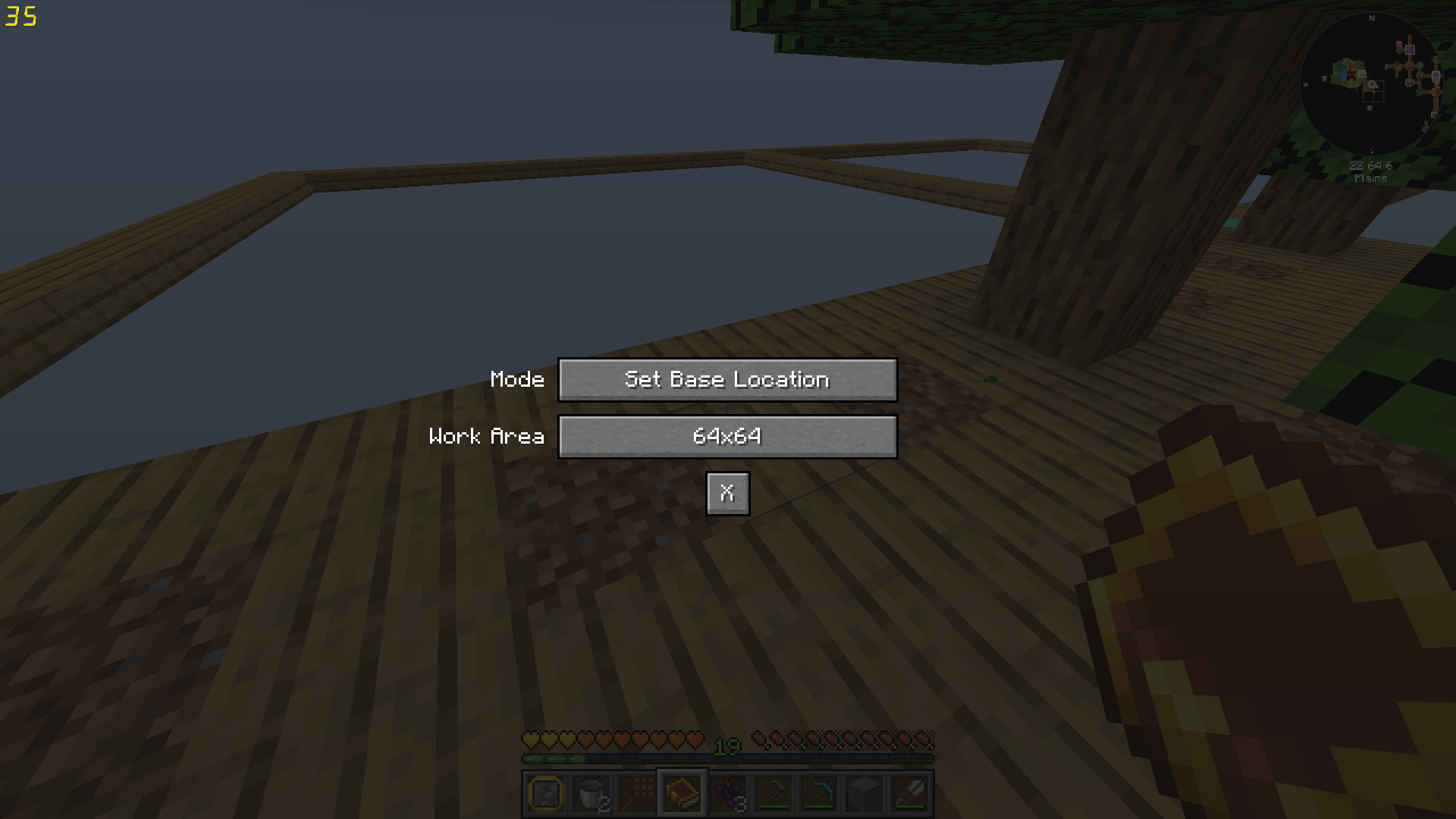 Lumberjack Foliot Cant Walk · Issue 3634 · Ftbteamftb Modpack Issues · Github