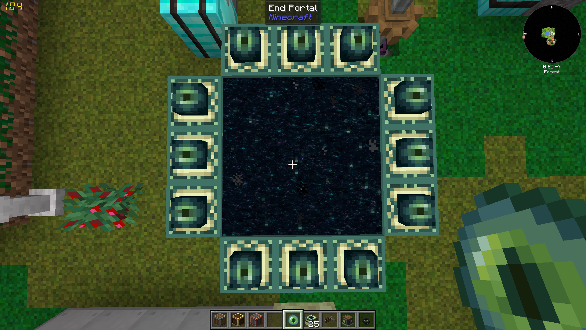 Not disappearing portal · Issue #3695 · FTBTeam/FTB-Modpack-Issues · GitHub