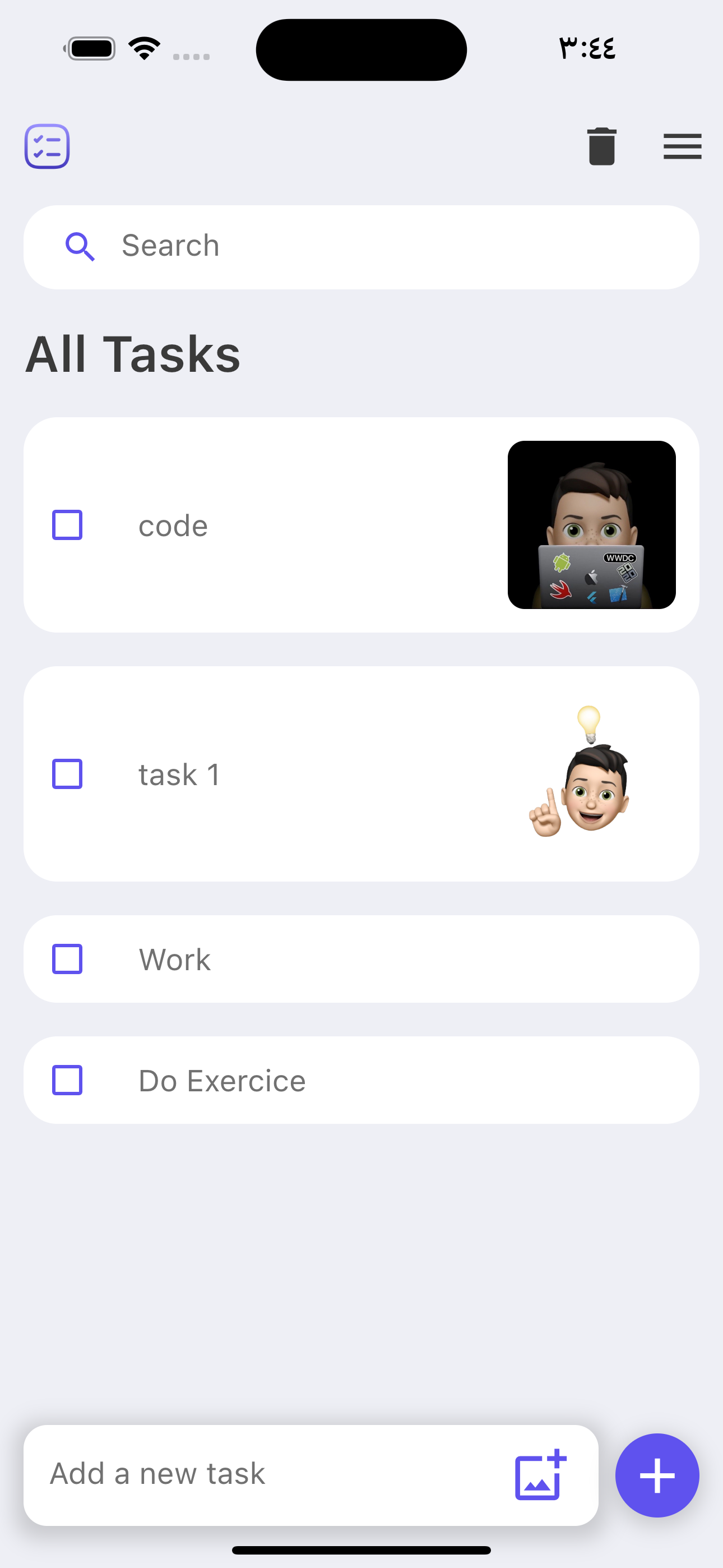 GitHub - ChihabLahmari/ToDo_App: Todo App