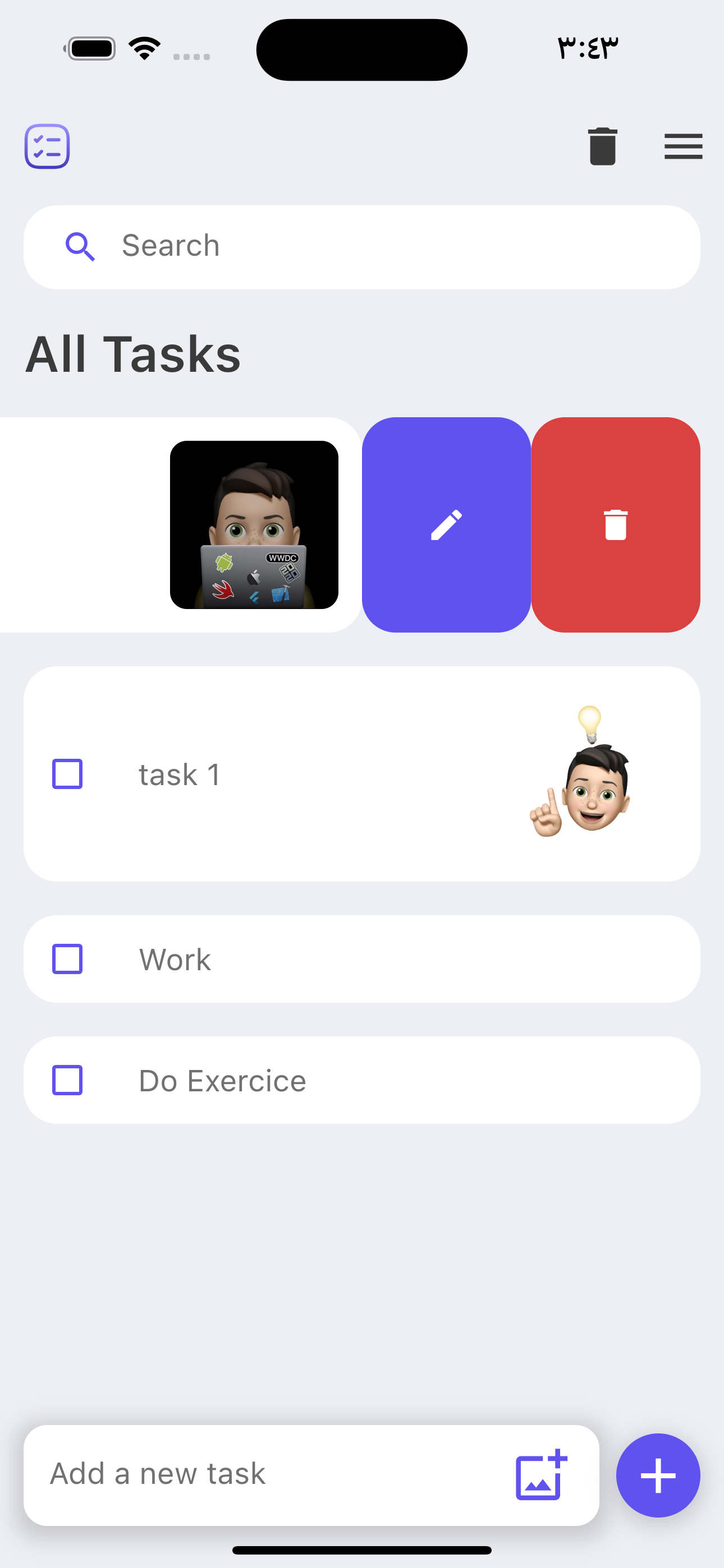 GitHub - ChihabLahmari/ToDo_App: Todo App