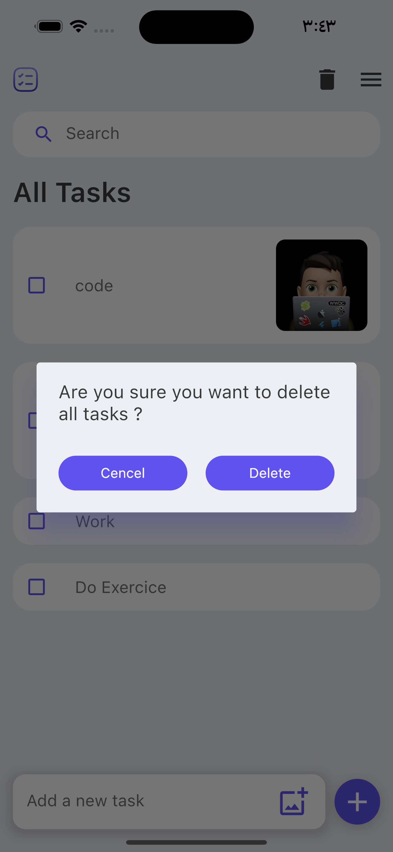 GitHub - ChihabLahmari/ToDo_App: Todo App