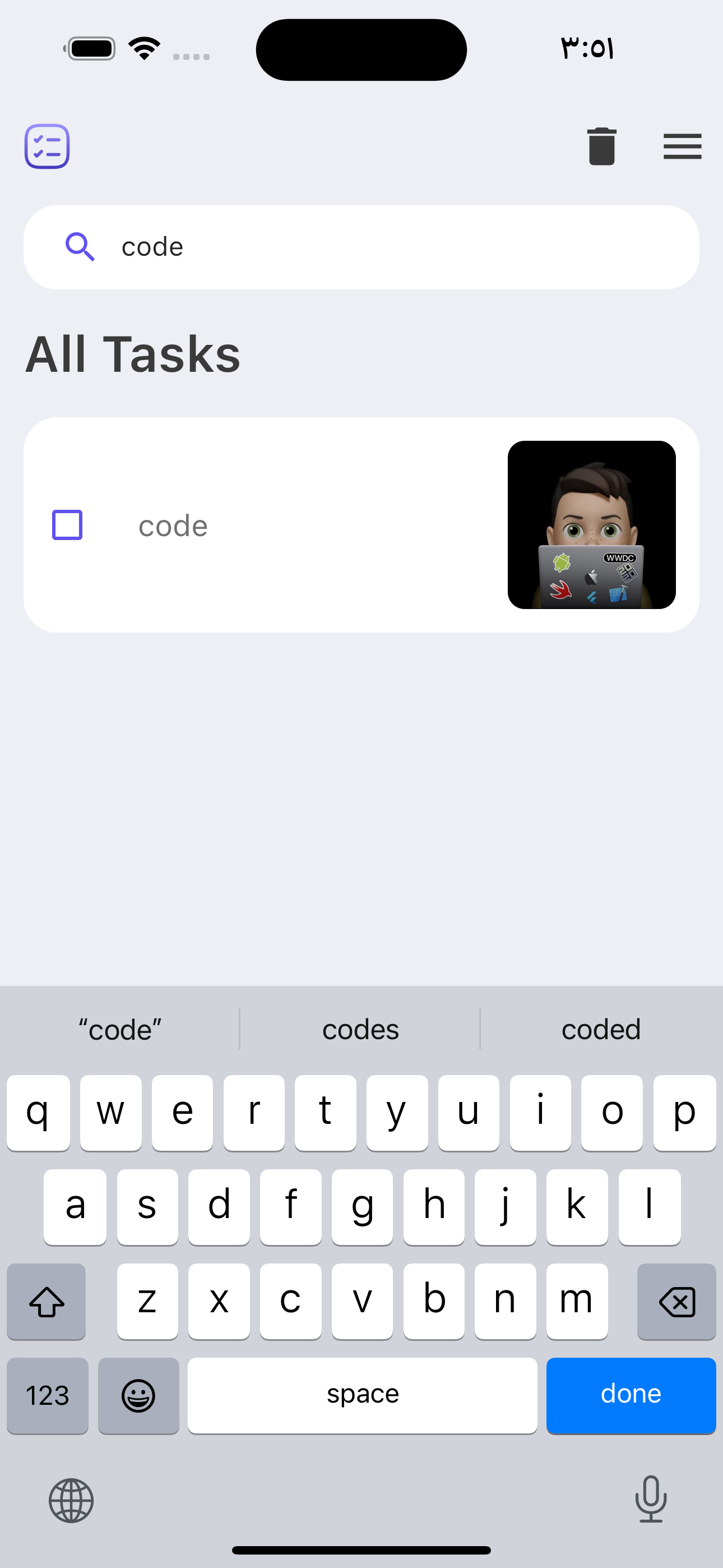 GitHub - ChihabLahmari/ToDo_App: Todo App