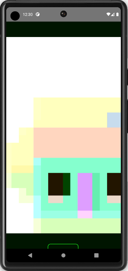 scanner overlaps other components · Issue #237 · zingolabs/zingo-mobile · GitHub