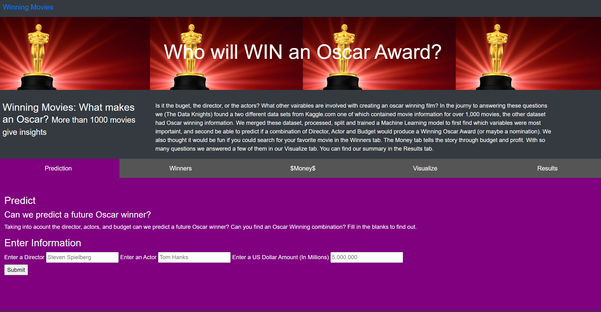 GitHub - margomerritt/Data-Knights