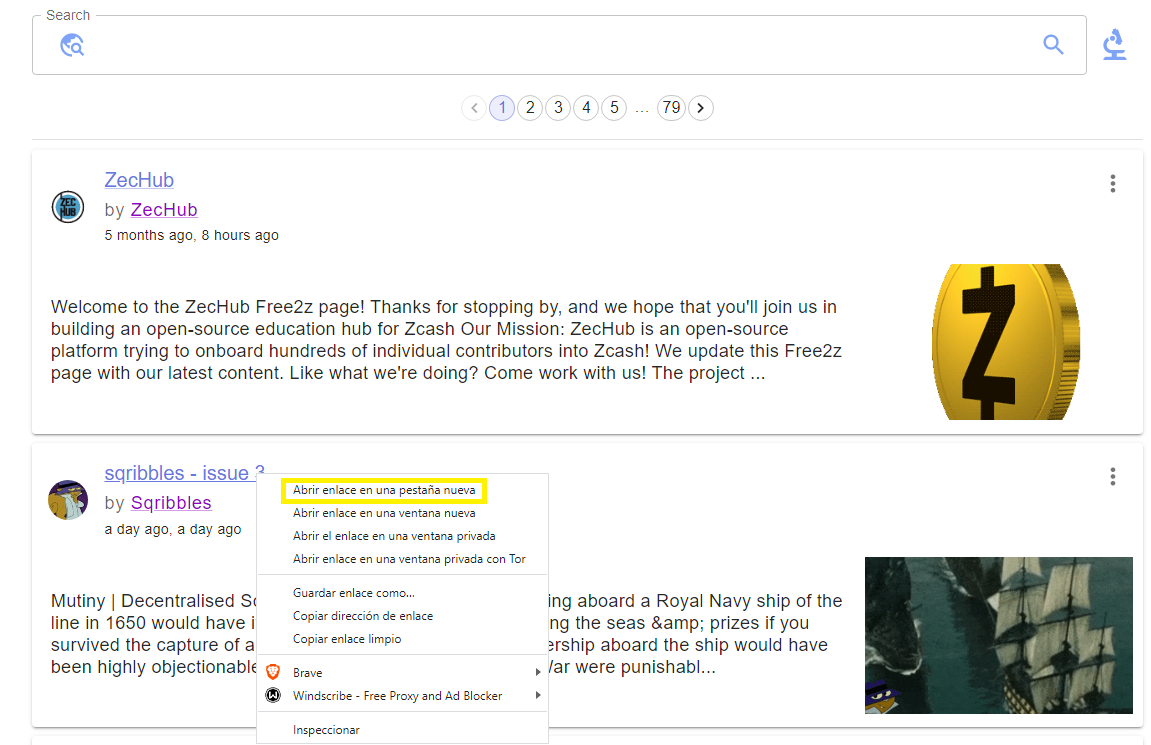 Open in new tab homepage links · Issue #63 · free2z/zuu · GitHub