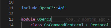 Logging level "debug" is not defined for Logger:Class in Protocol File · Issue #639 · OpenC3 ...