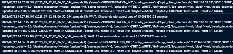 Connect_Interface does not change config_params · Issue #745 · OpenC3 ... Connect_Interface does not change config_params · Issue #745 · OpenC3 ...