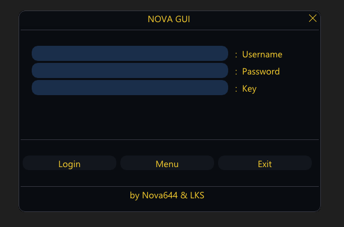 NovaGUI-ImGui-Base-External-Menu-Loader-Application-/README.md at main ...