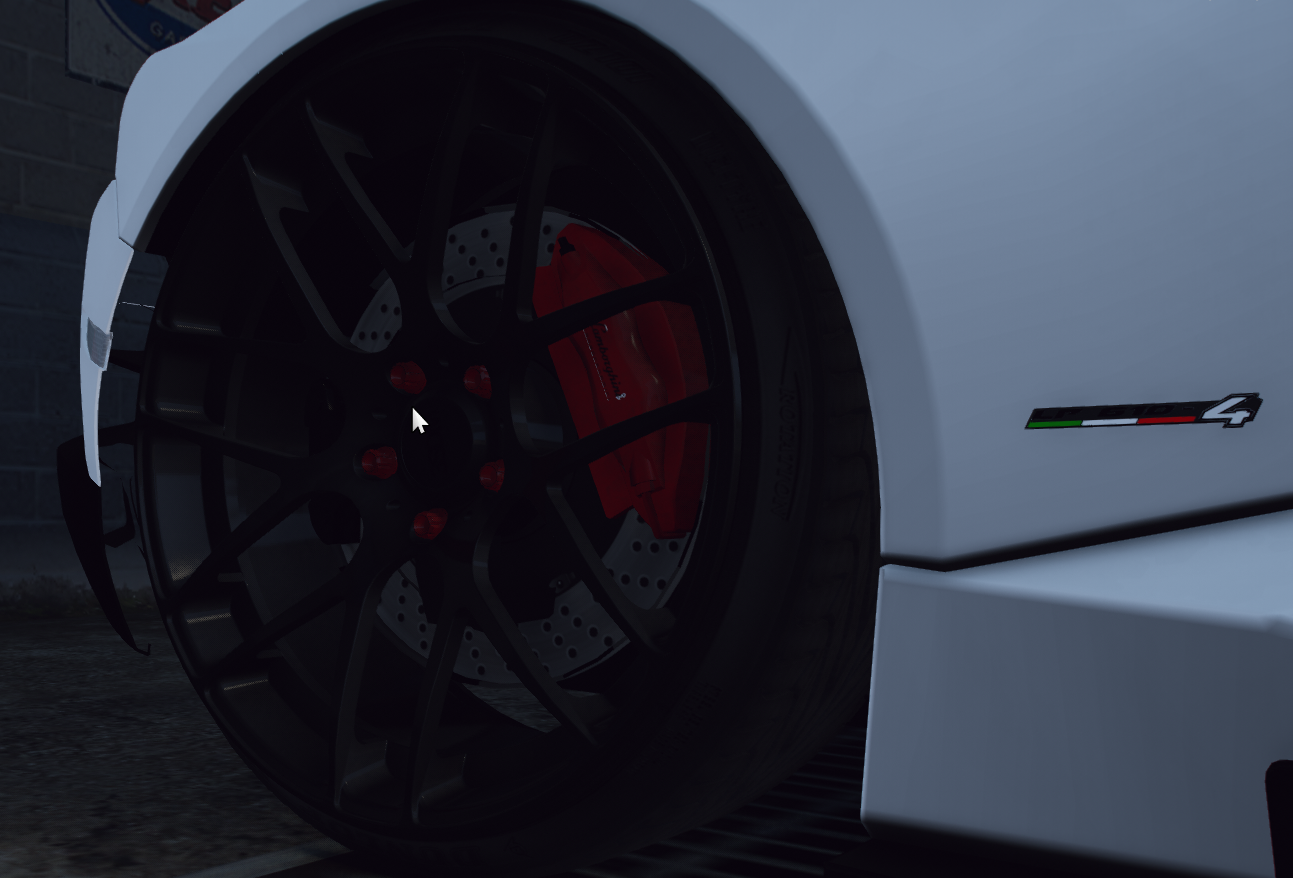 Lamborghini Huracan LP580 - Rear Bumper Holes · Issue #5335 · Jarrrk ...