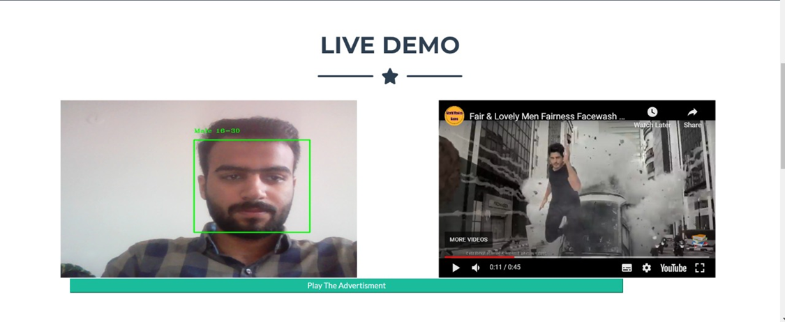 GitHub - Hans-Raj12/smart-advertising-matching