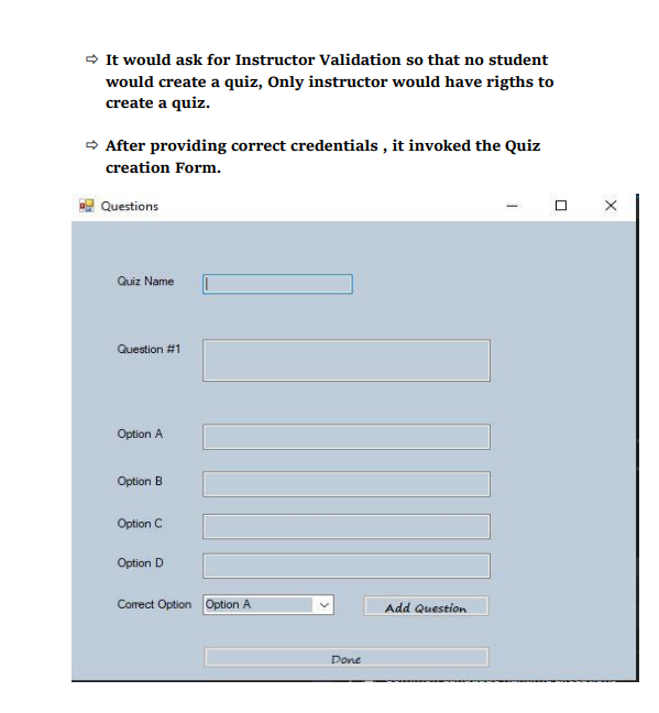 GitHub - hafeez-solutionriver/Quiz-Management-System