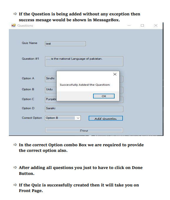 GitHub - hafeez-solutionriver/Quiz-Management-System