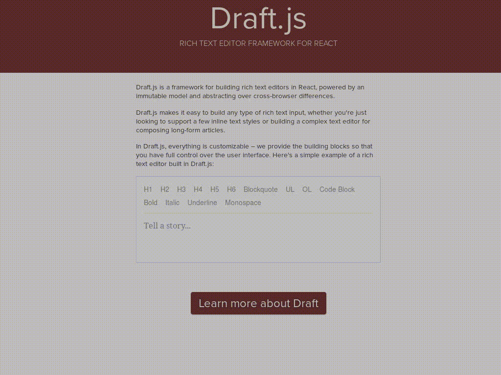 Bug: pasting text does not overwrite selection · Issue #1622 · facebookarchive/draft-js · GitHub