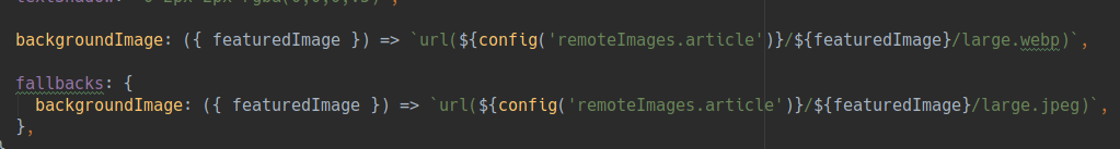 [styles]Dynamic styles and fallbacks as dynamic style · Issue #14759 ...