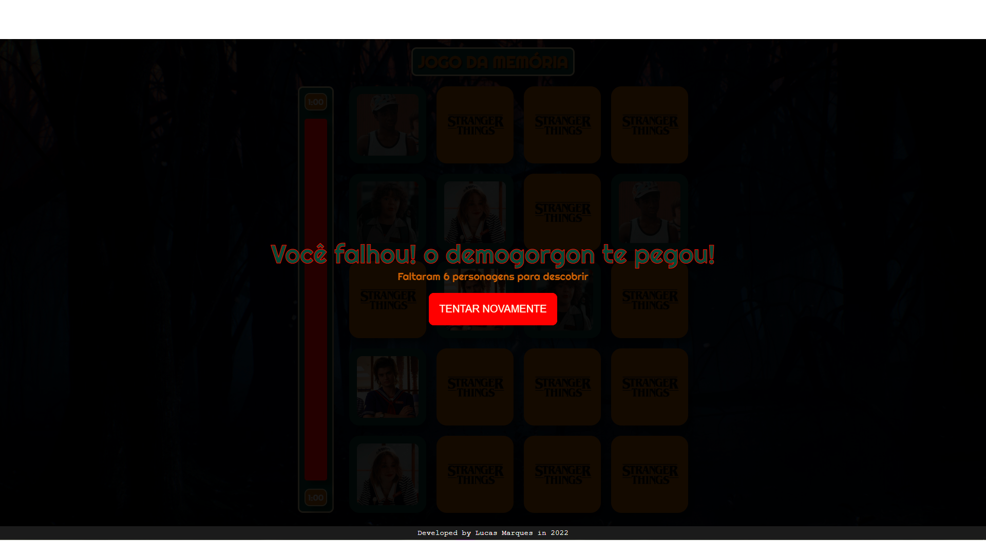 GitHub - lucas-marques-0/jogo-da-memoria: Nesse projeto eu tive a ideia de fazer um jogo da ...